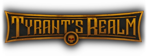 Logo for Tyrant's Realm by Rodion - SteamGridDB