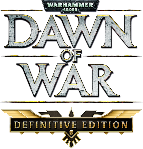 Logo for Warhammer 40,000: Dawn of War - Definitive Edition by Moohoo ...