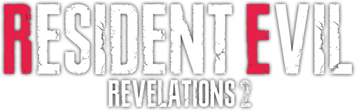 Logo for Resident Evil Revelations 2 by increasing - SteamGridDB