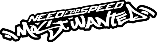 Logo for Need for Speed: Most Wanted by MasterSushi - SteamGridDB