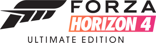 Logo for Forza Horizon 4 by RESENTMENT - SteamGridDB