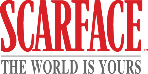 Logo for Scarface: The World Is Yours by Mikachuuu_ - SteamGridDB