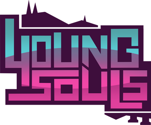 Logo for Young Souls by RetroFlock - SteamGridDB