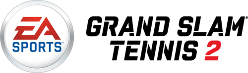 Logo for Grand Slam Tennis 2 by Krissmed - SteamGridDB