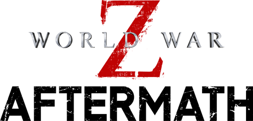 Logo for World War Z: Aftermath by SeeDborg - SteamGridDB