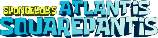 Logo for SpongeBob's Atlantis SquarePantis by ZeeSG - SteamGridDB