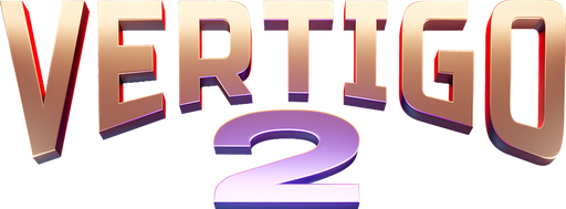 Logo for Vertigo 2 by Chaotic Viral - SteamGridDB