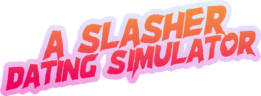 Logo for A Slasher Dating Simulator by V--R - SteamGridDB