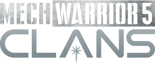 Logo for MechWarrior 5: Clans by NotJadlp - SteamGridDB