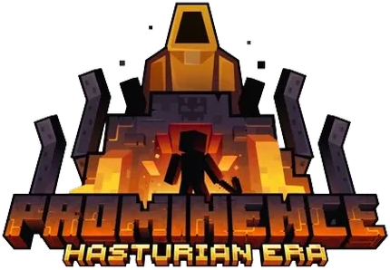 Logo for Prominence II RPG: Hasturian Era by Bannanabros23 - SteamGridDB