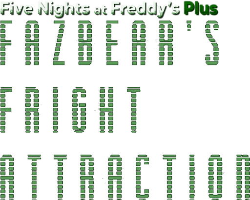 Logo for Five Nights at Freddy's Plus by DemonFluff - SteamGridDB