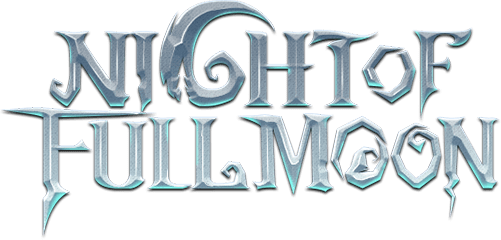 Logo for Night of the Full Moon by OoWah - SteamGridDB