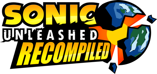 Logo for Unleashed Recompiled by BrochachoTheBro - SteamGridDB