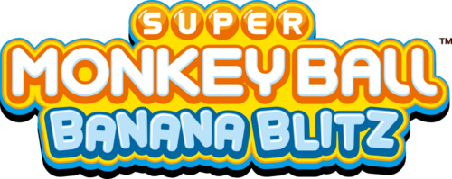 Logo for Super Monkey Ball: Banana Blitz by Sapphyrre - SteamGridDB
