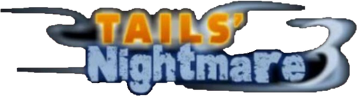 Logo for Tails' Nightmare 3 Demo by Dr. ReGen - SteamGridDB