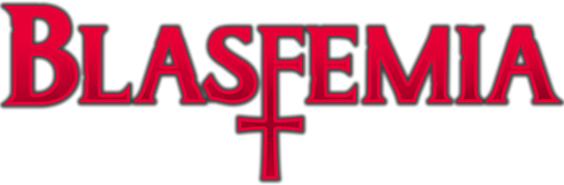 Logo for Blasfemia by Yoshi Nakamoto - SteamGridDB