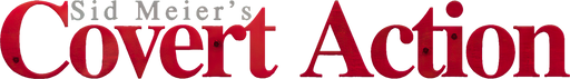 Logo for Sid Meier's Covert Action (Classic) by Besli - SteamGridDB