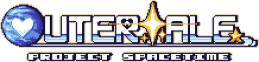 Logo for Outertale Project Spacetime by Blaze23124 - SteamGridDB