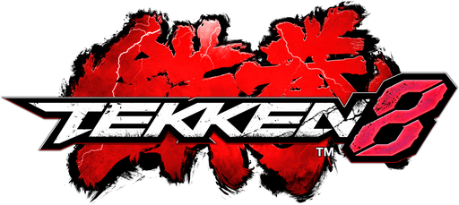 Logo for Tekken 8 by EVA-64 - SteamGridDB