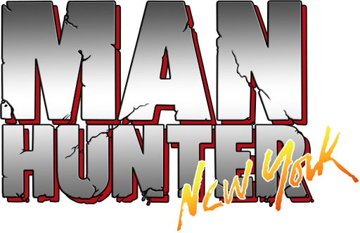 Logo for Manhunter: New York by Besli - SteamGridDB
