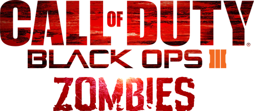 Logo for Call of Duty: Black Ops III by triksi_vsemagushii - SteamGridDB