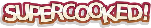 Logo for Supercooked! by tobimori - SteamGridDB