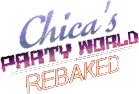 Logo for Chica's Party World Rebaked by Airus__ - SteamGridDB