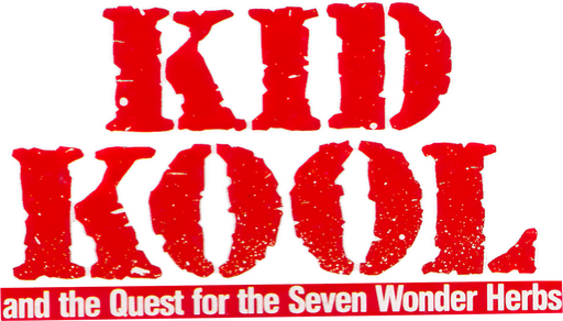 Logo for Kid Kool and the Quest for the Seven Wonder Herbs by Besli ...