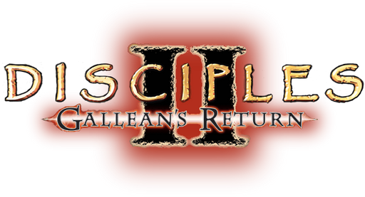 Logo for Disciples II: Gallean's Return by Harppi - SteamGridDB