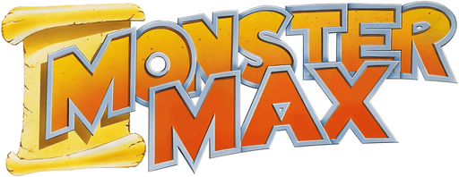 Logo for Monster Max by Besli - SteamGridDB