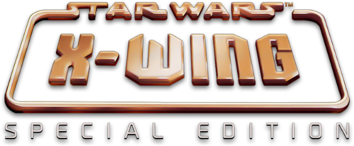 Logo for Star Wars: X-Wing - Special Edition by NickRick - SteamGridDB