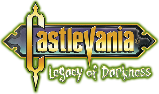 Logo for Castlevania: Legacy of Darkness by ABH20 - SteamGridDB