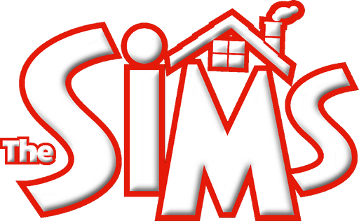 Logo for The Sims by Maxine - SteamGridDB