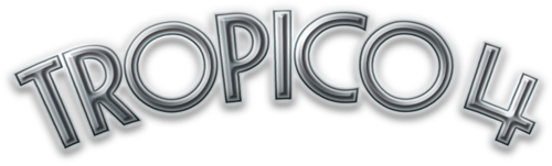 Logo for Tropico 4 by Besli - SteamGridDB