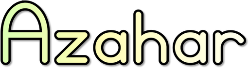 Logo for Azahar (Emulator) by GarfieldGaming0624 - SteamGridDB