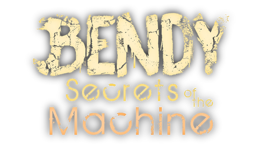 Logo for Bendy: Secrets of the Machine by Snakerov - SteamGridDB