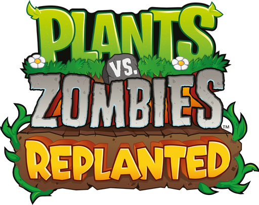 Logo for Plants vs. Zombies™: Replanted by apfelspeier - SteamGridDB