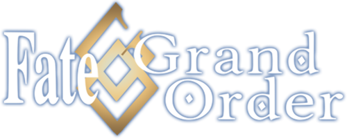 Logo for Fate/Grand Order by lazzxion - SteamGridDB