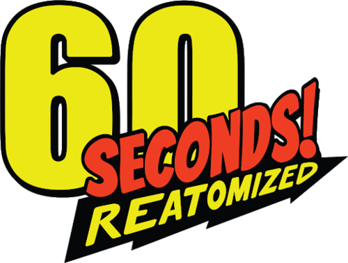 Logo for 60 Seconds! Reatomized by RealSayakaMaizono - SteamGridDB