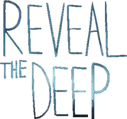 Logo for Reveal The Deep by Ams - SteamGridDB