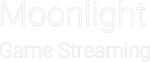 Logo for Moonlight Game Streaming (Program) by effcol - SteamGridDB