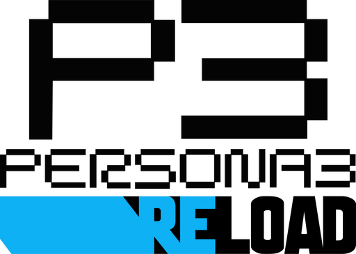 Logo for Persona 3 Reload by orionEDM - SteamGridDB