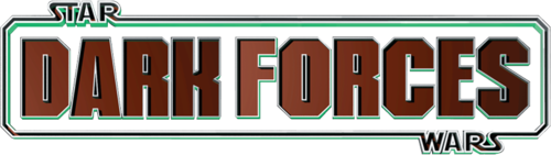 Logo for Star Wars: Dark Forces by Bcoder - SteamGridDB