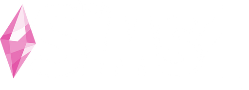 Logo for The Sims 4 by Cyber Samurai - SteamGridDB