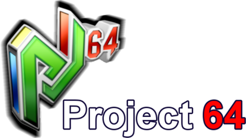 Logo for Project64 (Emulator) by Grande Dood - SteamGridDB