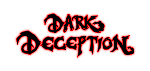 Logo for Dark Deception by Snakerov - SteamGridDB