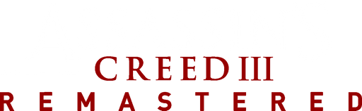 Logo for Assassin's Creed III Remastered by DissentKindly - SteamGridDB
