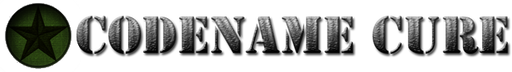 Logo for Codename CURE by rafaelsguimaraes - SteamGridDB