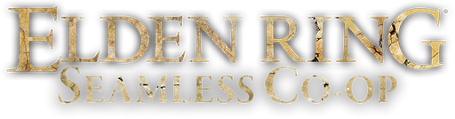 Logo for Elden Ring Seamless Co-op by Neochaotics - SteamGridDB