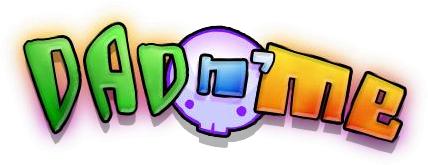 Logo for Dad n' Me by BaynanaSlug - SteamGridDB